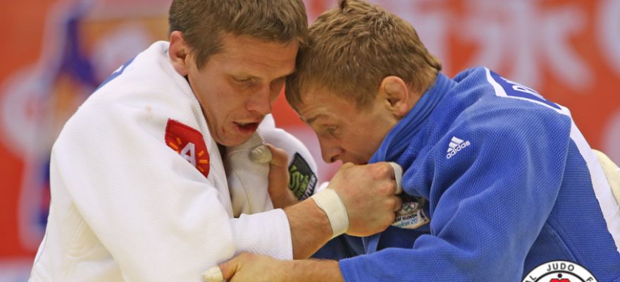 Dirk Van Tichelt; Olympische Spelen Rio 2016. Judo: -73 kg Lichtgewicht Dirk Van Tichelt; Olympische Spelen Rio 2016. Judo: -73 kg Lichtgewicht