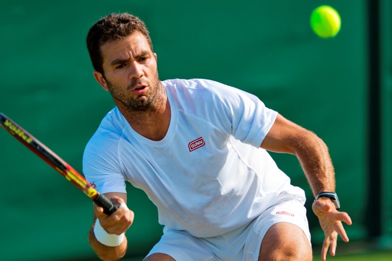 Jean-Julien Rojer; Olympische Spelen Rio 2016. Tennis: Dubbelspel